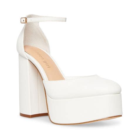 Madden Girl Dion Womens Platform High Heels In 2023 Madden Girl