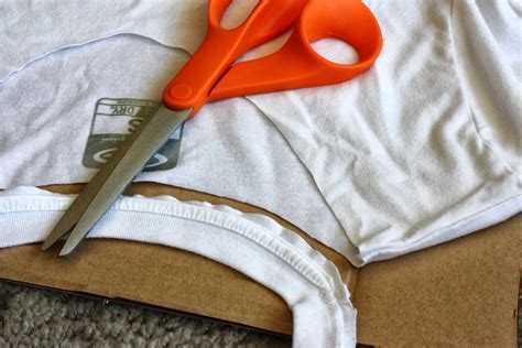 Diygraphicshirtwithscissors Honestly Modern