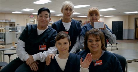 Orange Is The New Black Cast News Videos And More