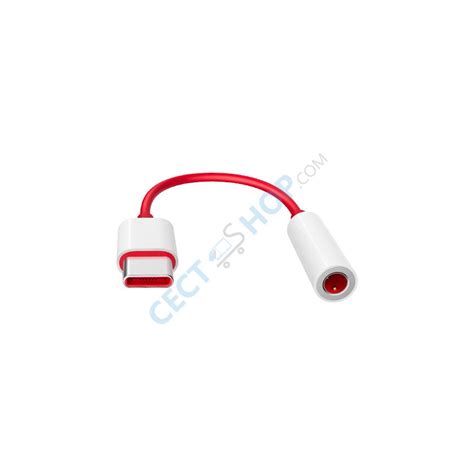 Oneplus Type C To Mm Adapter