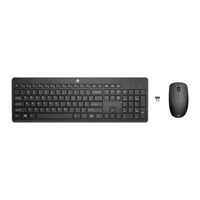 Teclado HP Teclado Y Mouse Inalambrico Y D AA ABM HP Store Costa Rica