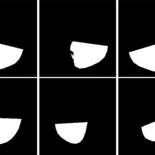 Our Masks Dataset Due To Each Face Corresponds To A Unique Mask As Download Scientific Diagram