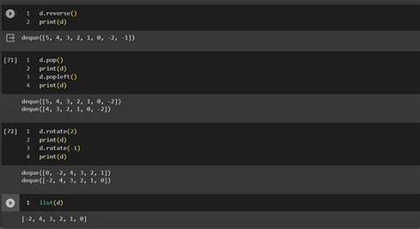 Python 中的集合模块一切都了解 四海吧