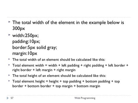 Chapter 4a Cascade Style Sheet Css