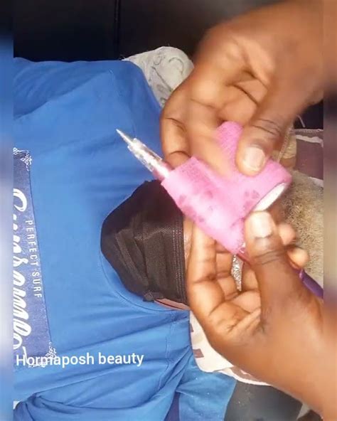 How We Do Eyebrowmicrobladdingsemi Parmanent Eyebrow