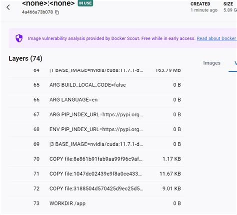Bug Docker镜像构建卡住不动 · Issue 480 · Eosphoros Aidb Gpt · Github