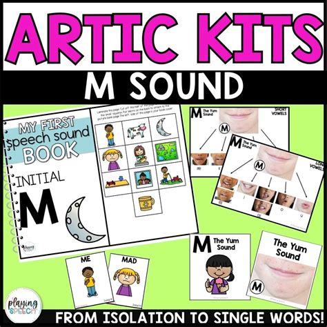 S Sound Articulation Activities For Speech Therapy — Playing Speech