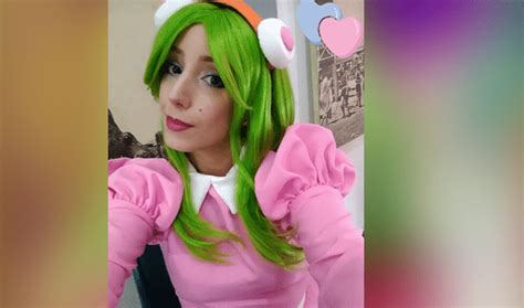 Dragon Ball Super Fanática Muestra Su Sensual Cosplay De Brianne De Chateau Y Enamora A Miles