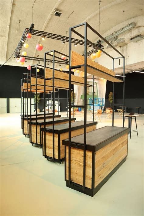 Catering En Event Meubels Samosa Ontwerp Op Maat