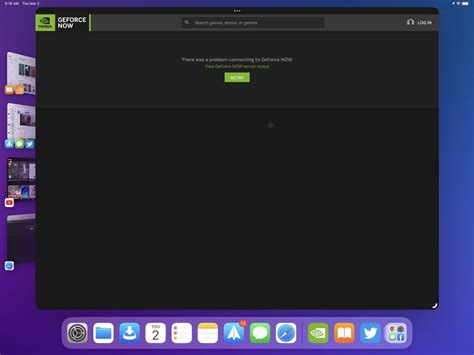 Safari Web App Not Working Cant Log In Cant Do Anything With It