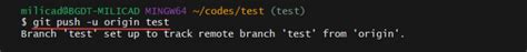 How To Set Or Change Upstream Branch In Git