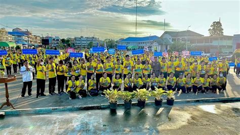 กิจกรรมดีๆ รพ สต บ้านไทย อำเภอสรรคบุรี จังหวัดชัยนาท