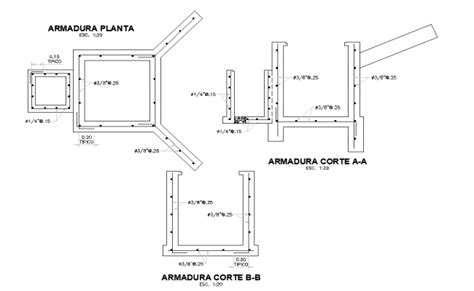 Ablution Block Layout Design Drawing Cadbull