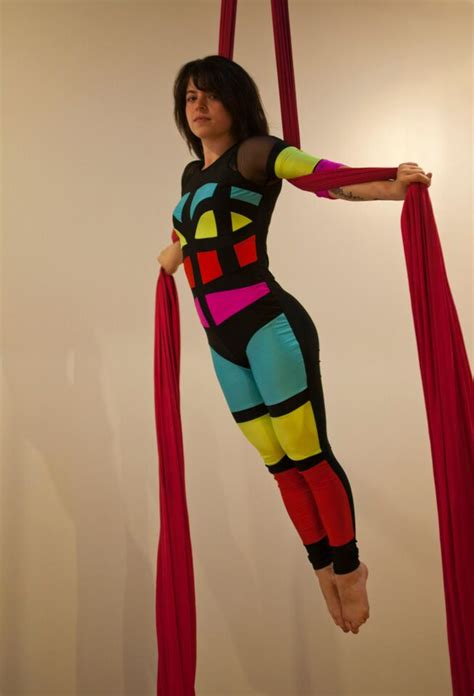 Aerial Silks And Pole Dancing Classes