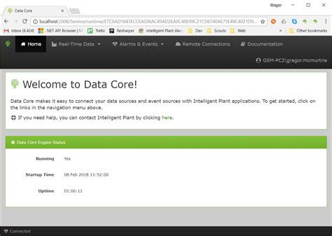 data core event subscription [app store wiki]