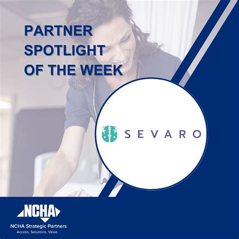 Ncha Strategic Partners On Linkedin Ncha Strategicpartners Sevaro
