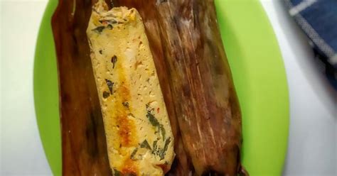 Resep Pepes Tahu Udang Rebon Oleh Dde Winda Cookpad