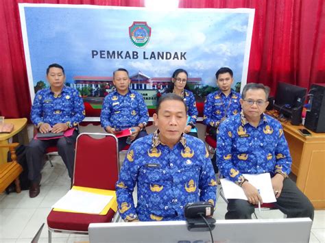 Audiensi Penilaian Penerapan Sistem Merit Dalam Manajemen Asn Bkpsdm