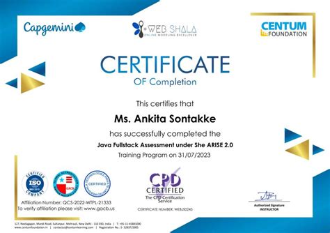 Ankita Sontakke On Linkedin Javascriptdeveloper Javafullstack Javaprogramming