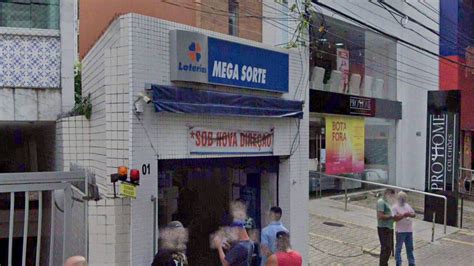 Aposta registrada na Bahia ganhou R 126 mil na Mega Sena desta terça feira