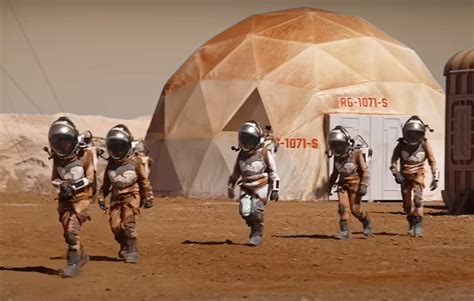 ‘stars On Mars Series Premiere How To Watch Where To Live Stream