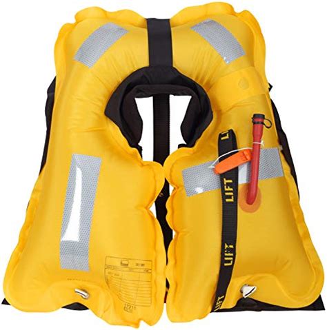 Secumar Ultra 170 Automatische Reddingsvest 150N Klasse Zwementie Nl