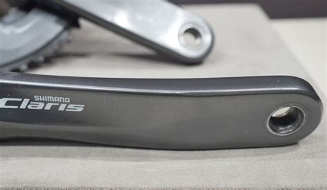 Shimano シマノ クランクセット クラリス Claris Fc R2000 メルカリshops