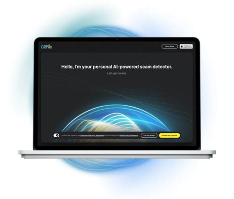 Genie Scam Detector