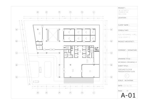 Do Autocad Or Archicad 2d Drawing And Plan Render In Photoshop By Himelnur2020 Fiverr