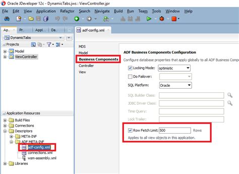 Adf Performance Tuning Manage Your Fetched Data