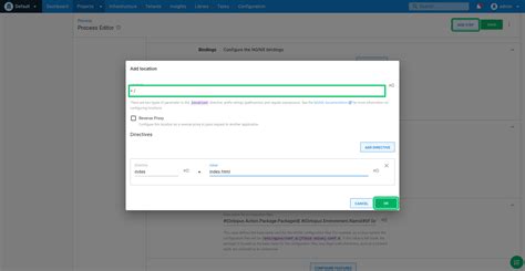 Deploy A Ruby Application To Nginx Using Octopus And Github Actions