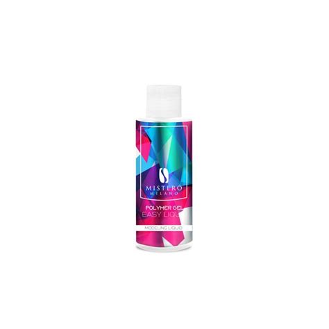 MISTERO MILANO POLYMER GEL EASY LIQUID PŁYN DO MODELOWANIA AKRYLOŻELU