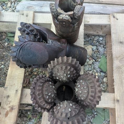 Долото буровое купить в Яблоновском цена 10 000 руб истекает завтра в 17 24