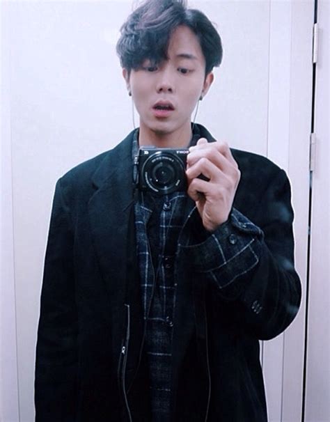 Joo Woo Jae On Tumblr