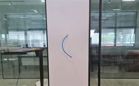 Meeting Room Display Panel Mounting Ecobook