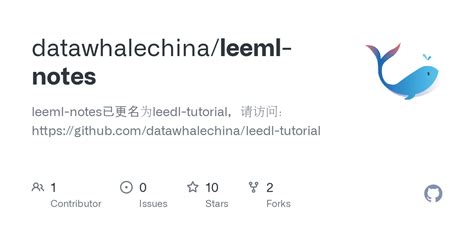github datawhalechina leeml notes leeml notes已更名为leedl tutorial，请访问