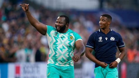 Rugby And Ox Nche Shine At 2024 Sport Industry Awards