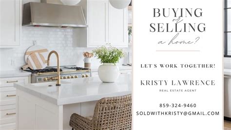 Kristy Lawrence Realtor Danville Ky
