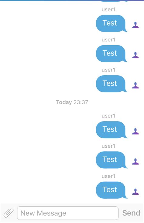 Ios Remove Margin On Messagebubbletoplabel In Jsqmessageviewcontroller Stack Overflow