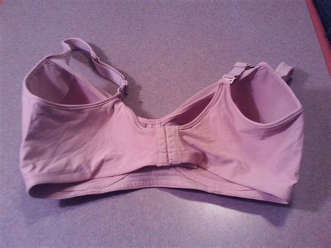 Bali Wirefree Seamless Nude Beige Bra Size 40d Gem