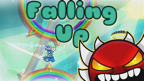 Falling Up By KrmaL EXTREME DEMON 2 Coins YouTube