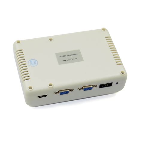 Original Newst Universal Rt809h Emmc Nand Flash Programmer Rt809h