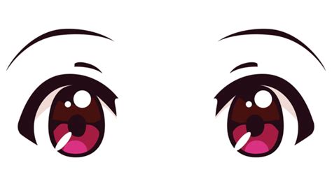 Girl Eyes Vector Art Png Images Free Download On Pngtree