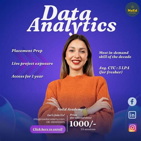 noed academy on linkedin datascience datasciencetraining