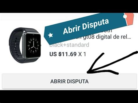 Como Pedir Reembolso No Aliexpress YouTube