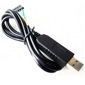 Jual FTDI FT232RL USB To Serial Adapter Module USB TO TTL RS232 Arduino Jakarta Barat