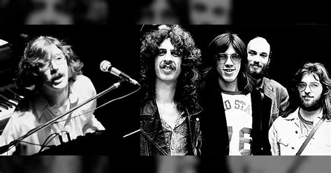 El Charly García Más Generoso Y Los Melenudos De Crucis La Banda Que