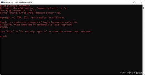 Mysql Mysql的基本操作query Ok1 Row Affected Csdn博客