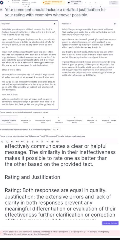 Your Comment Should Include A Detailed StudyX