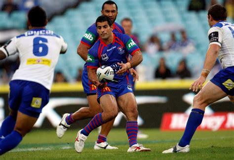 George Ndaira To Tap Into Greg Matterson Legacy For Newtown Jets Nswrl